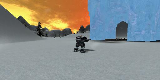 Unreal Archive / Unreal Tournament 2004 (UT2004) / Map Packs / Single Player / Lost In Time